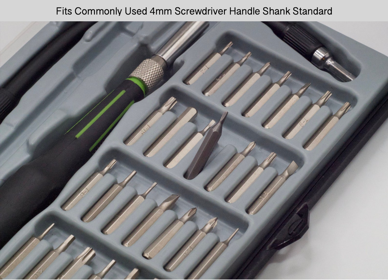 SX-70 Repair Screwdriver Bit - 1mm X 1mm Square (robertson) Screwdriver ...