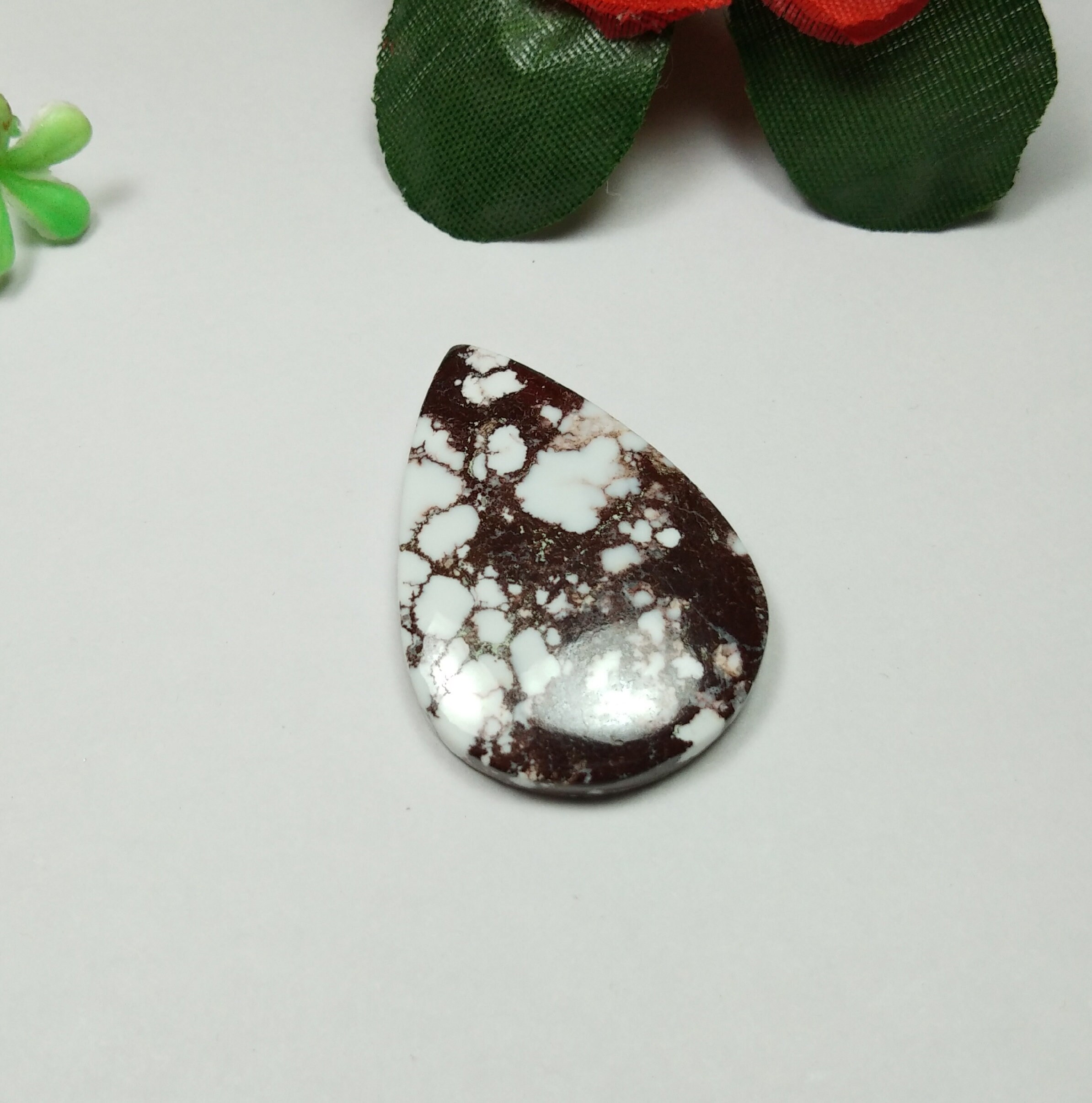 Wild Horse Turquoise Wild Horse Magnesite Cabochon Top - Etsy