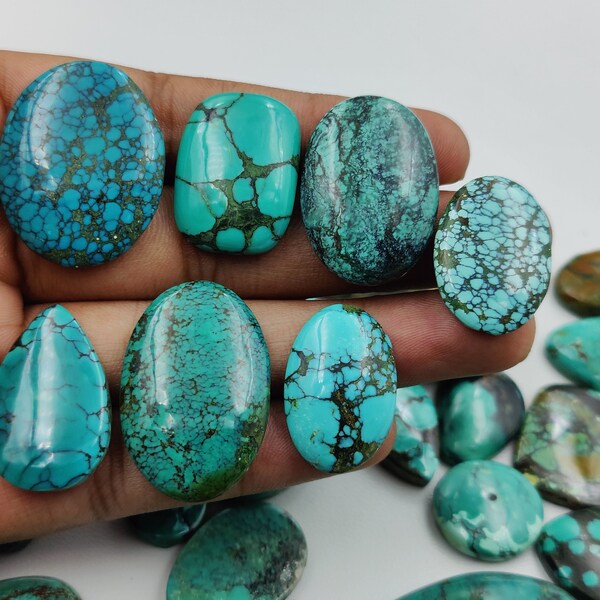 Turquoise Beads Bulk - Etsy
