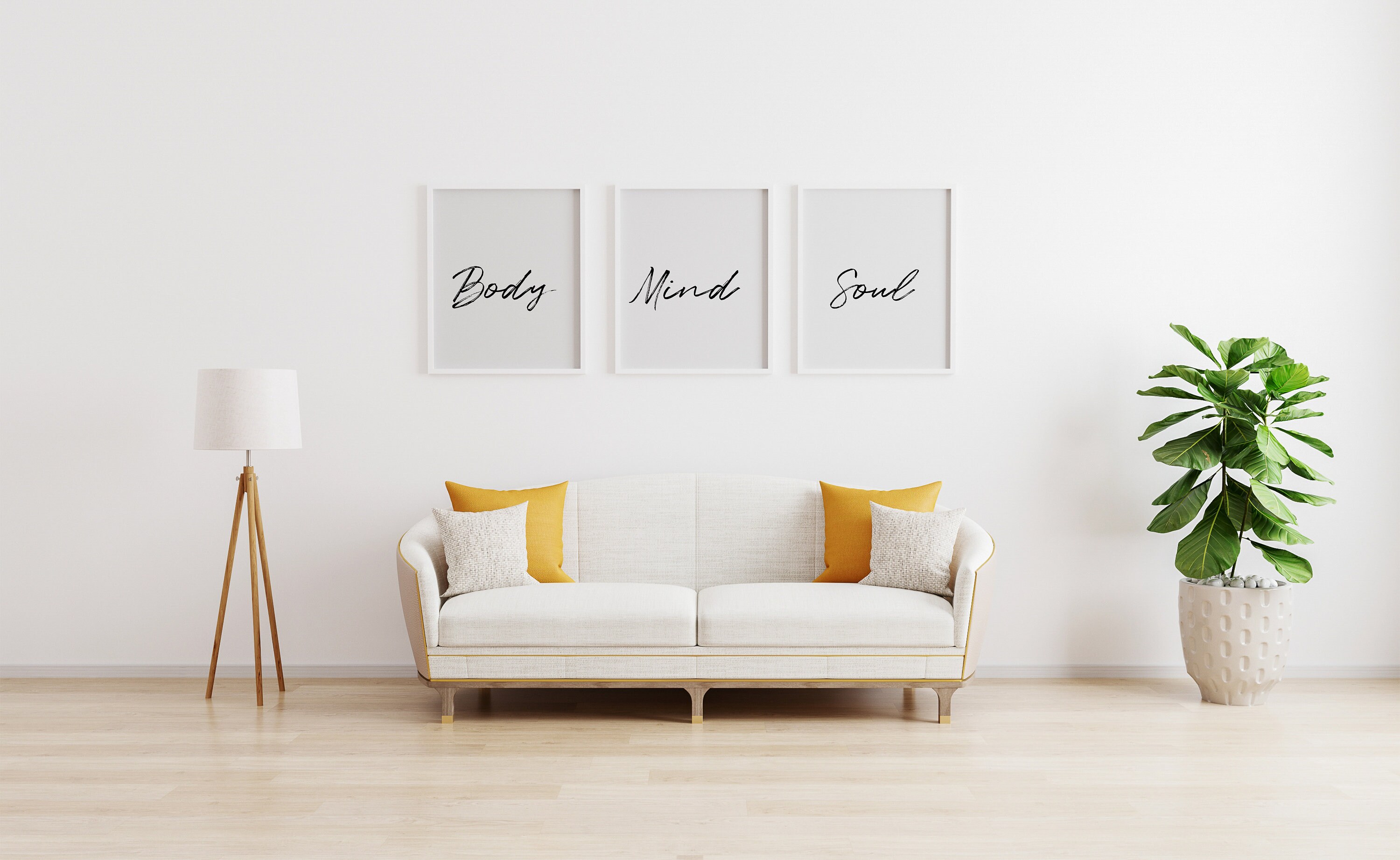 Mind PRINT Wall Art, Quote Print, Typography, Custom Quote Design ...