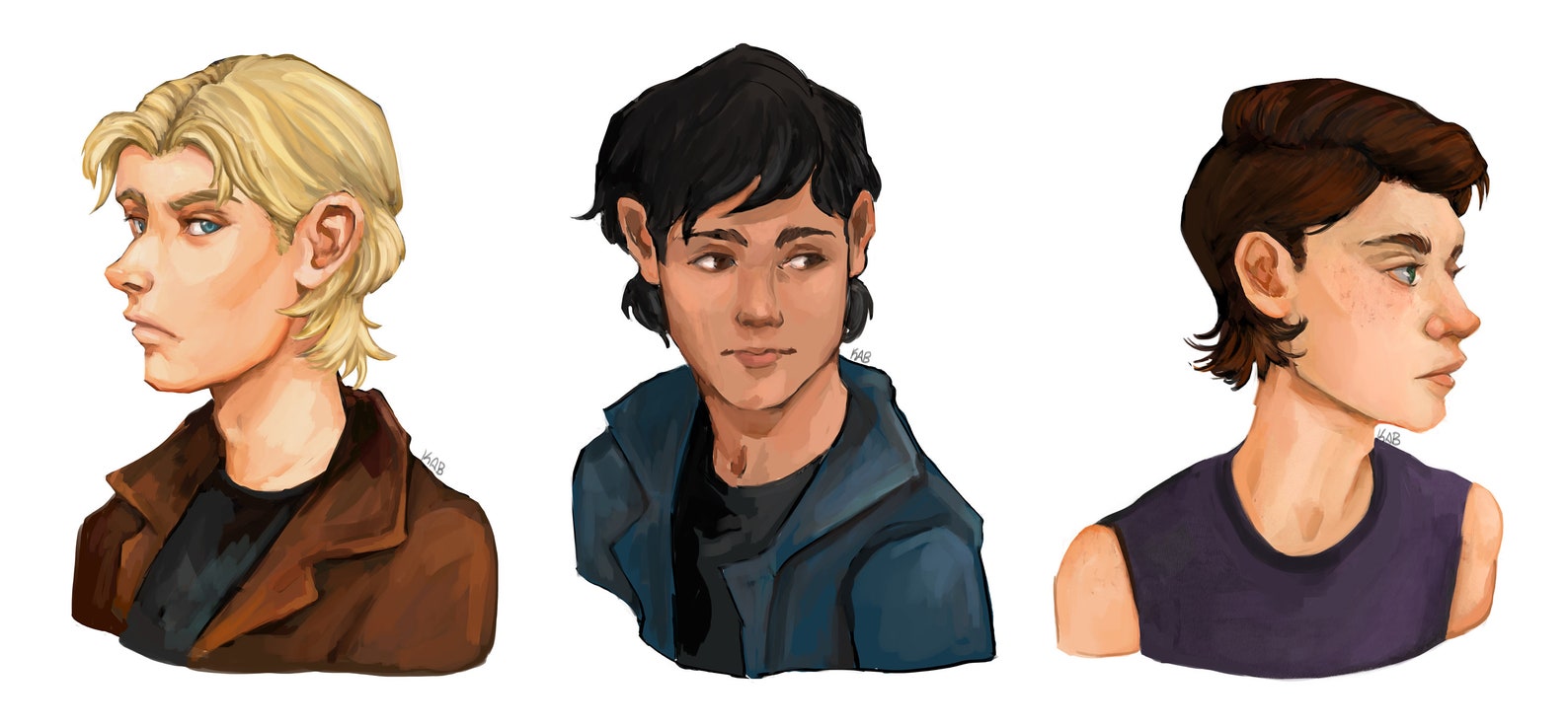 The Outsiders: Greaser Sticker Pack | Etsy