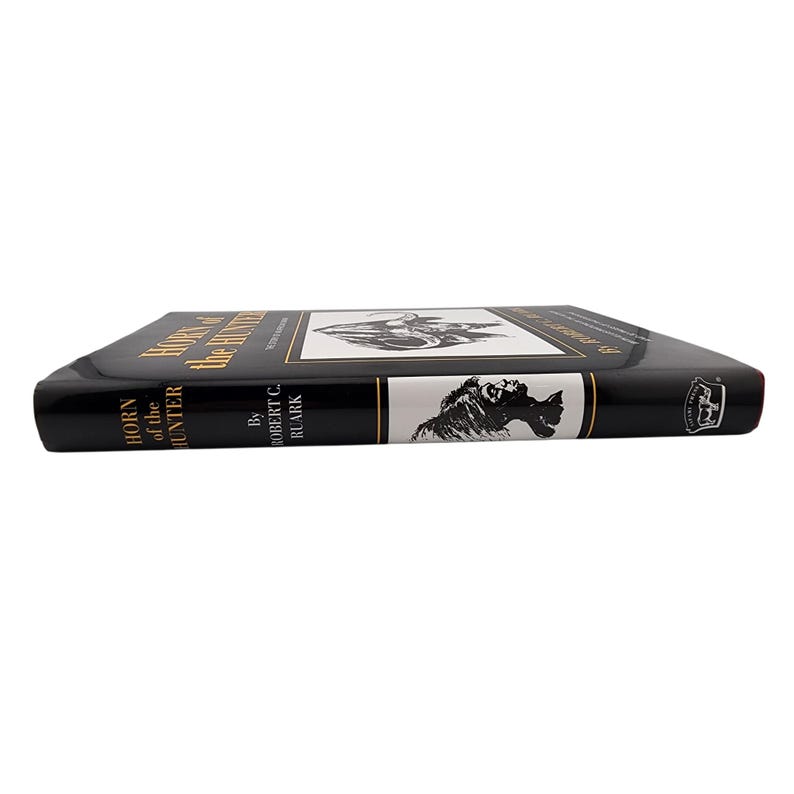 Horn of the Hunter: African Safari Hardcover by Robert C. Ruark ...