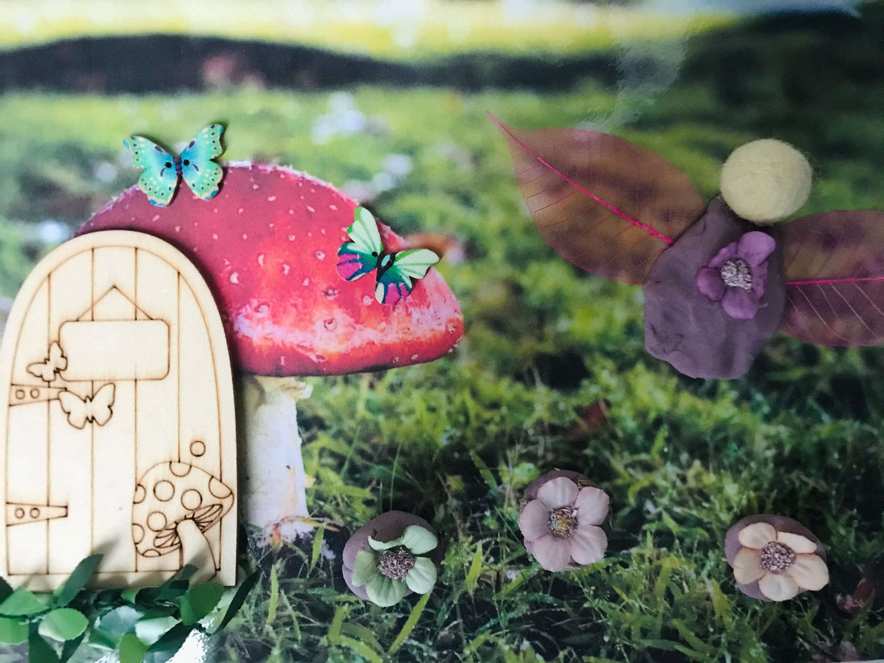 Fairy Garden Messy Play Pack - Etsy UK