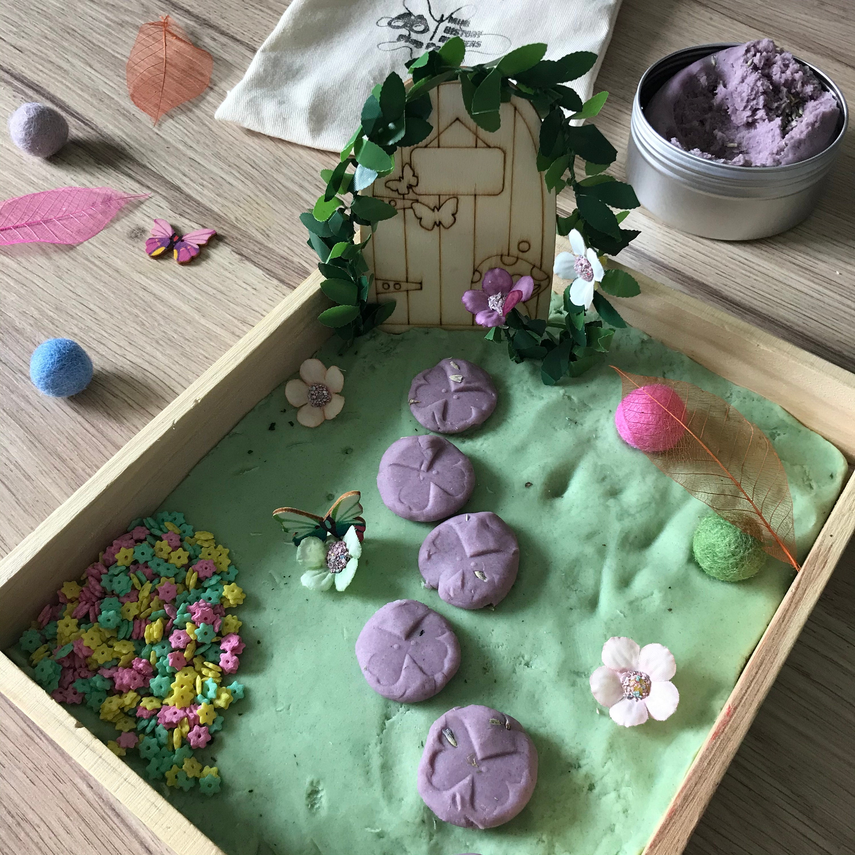 Fairy Garden Messy Play Pack | Etsy