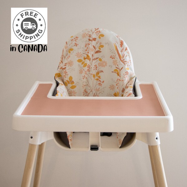 High Chair Cover - Etsy