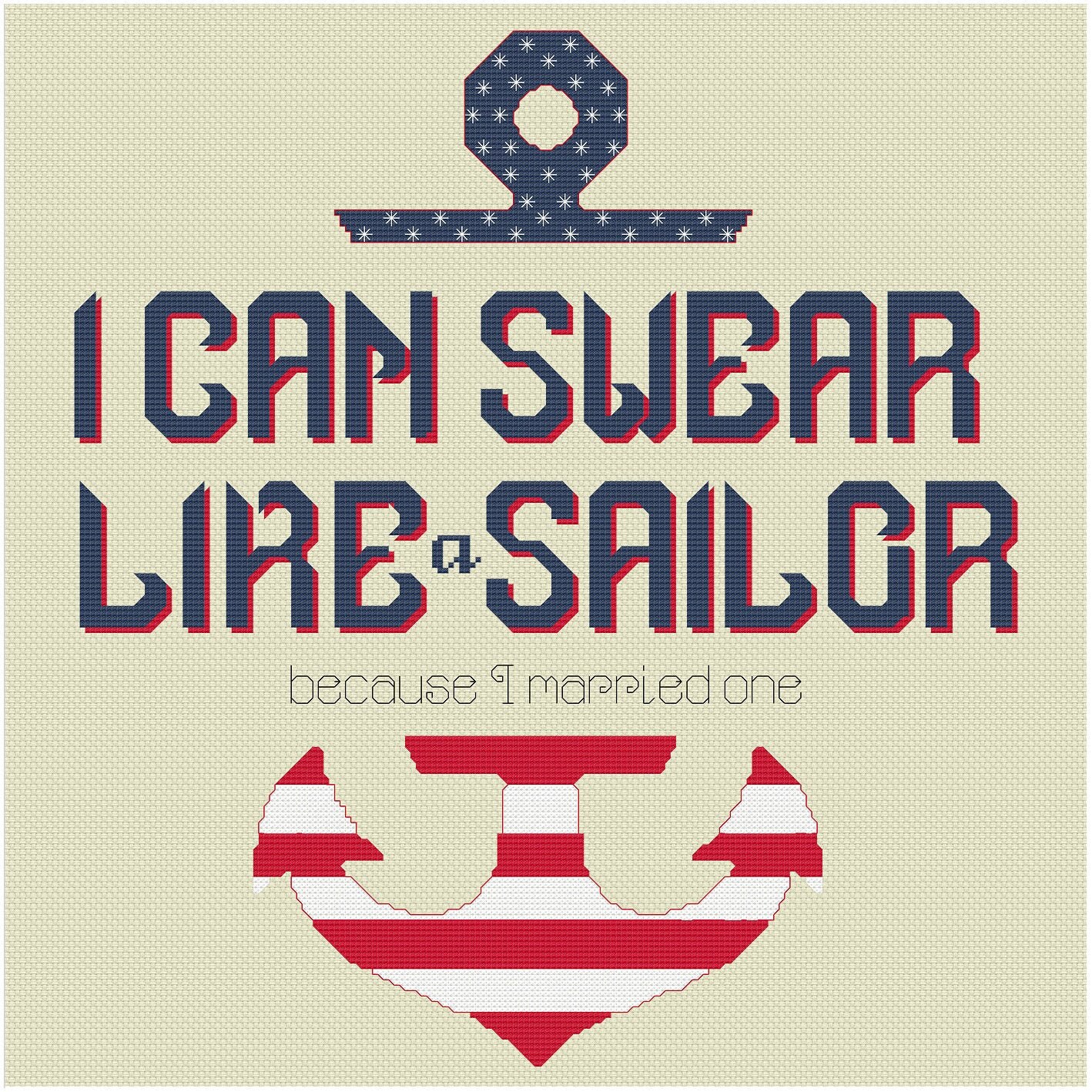 I Can Swear Like A Sailor Because I Raised (married) One | Navy Cross ...