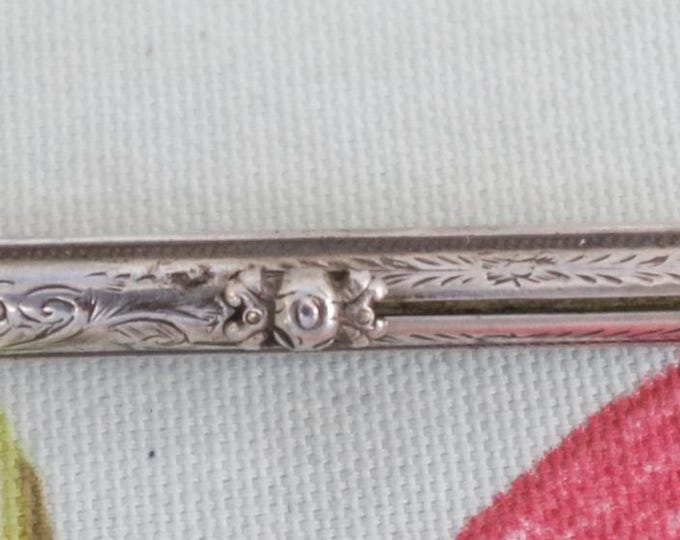 Victorian Rare Dual Mechanism Dipping Pen (nib) & Propelling Pencil ...