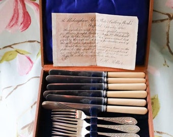 Potter Sheffield - Etsy