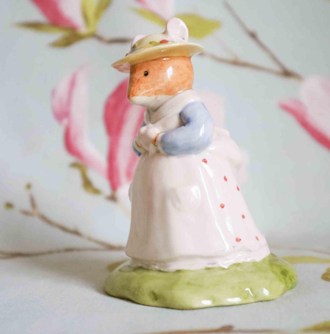 Royal Doulton Brambly Hedge Poppy Eyebright - Etsy