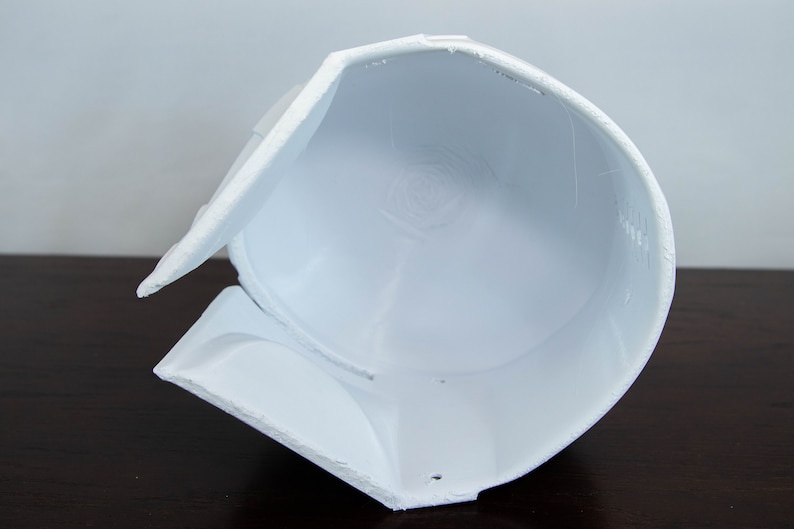 DIY Mandalorian Mythosaur Helmet - 3D Printed Custom Mandalorian Helmet ...
