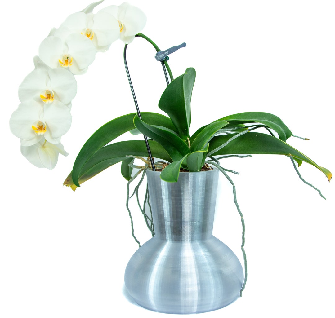 Automatic Orchid Watering System - 15 Cm Diamond - 3D Printed Orchid ...