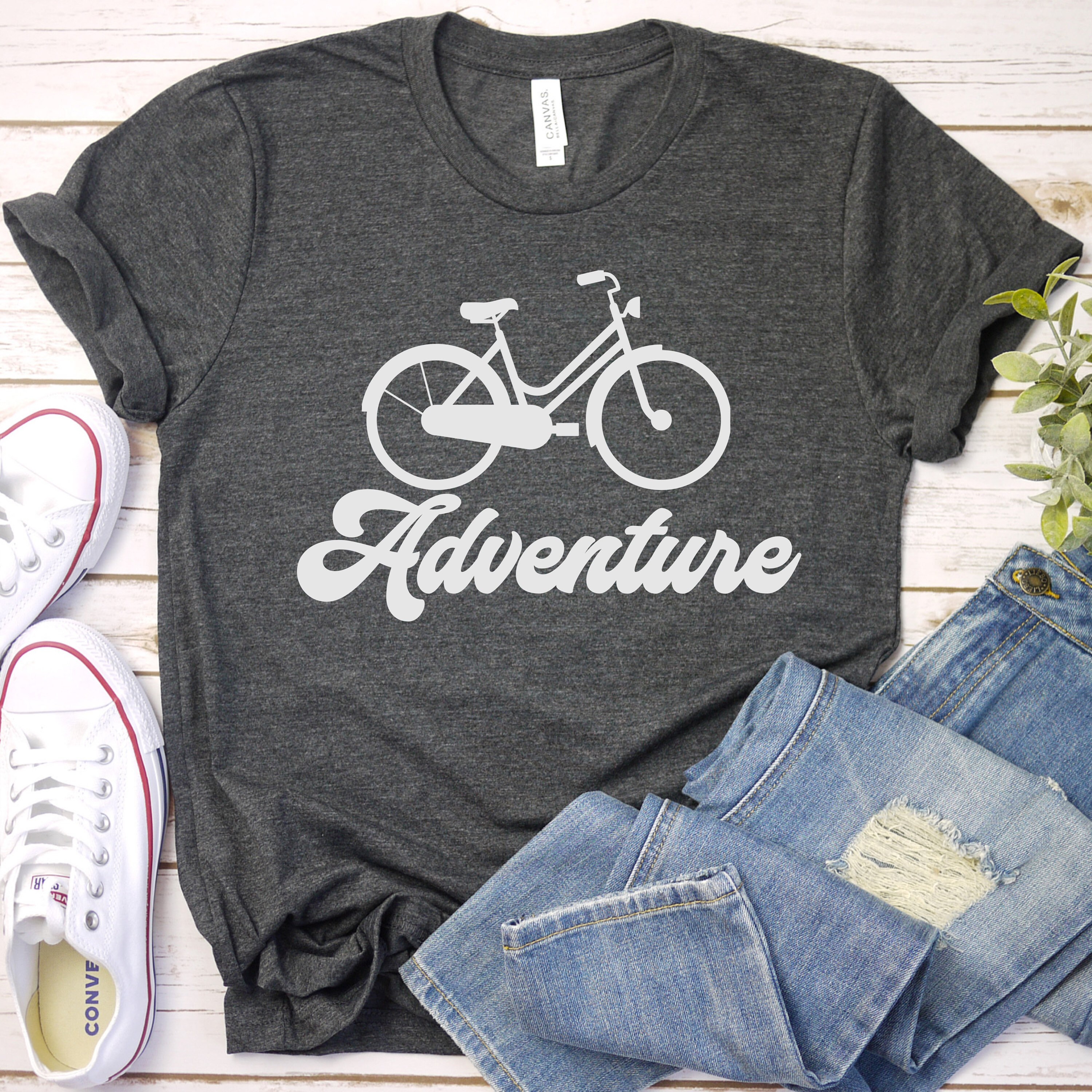 Adventure Bicycle Shirt Cycling Shirt Outdoors Shirt - Etsy