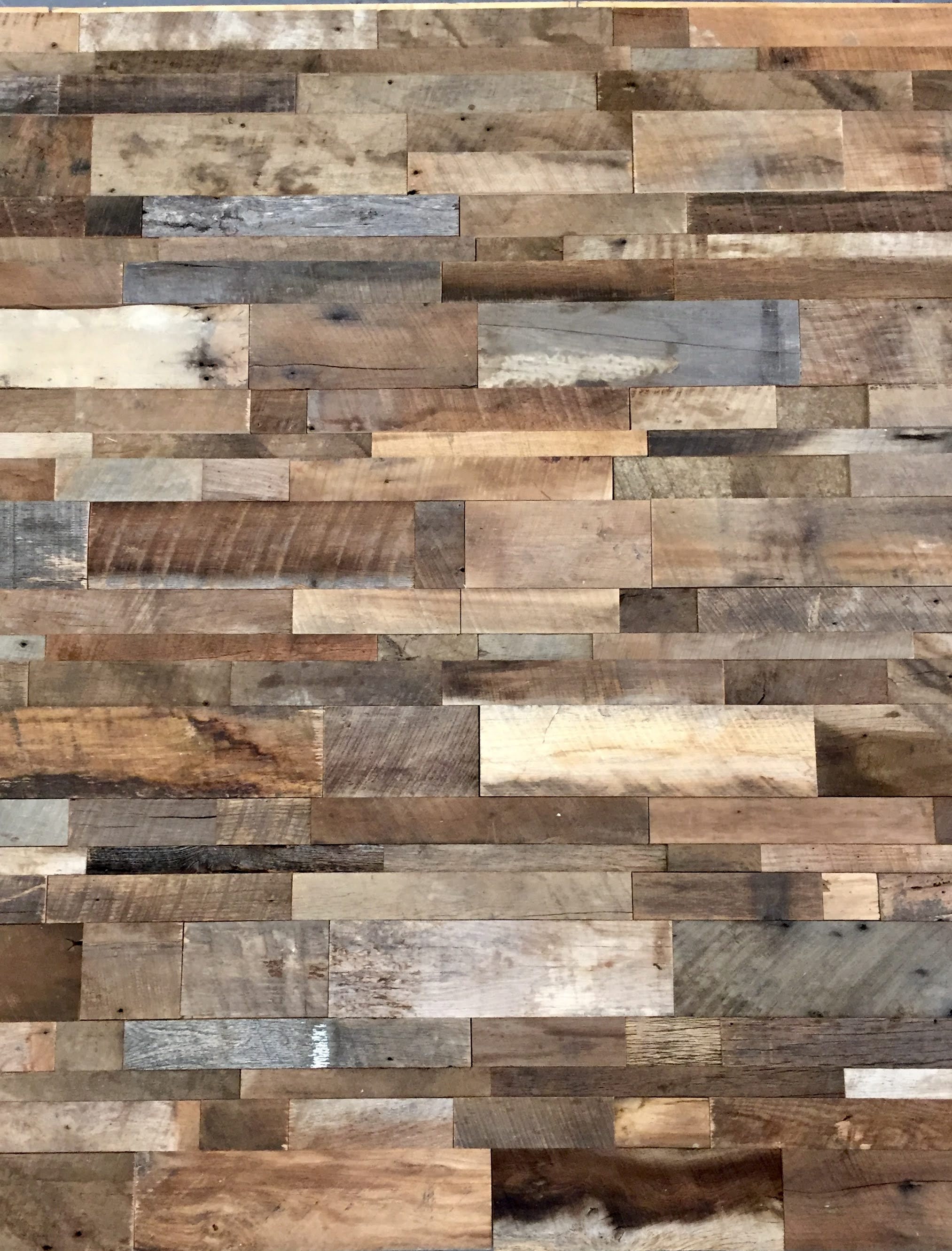 Blue Ridge Reclaimed wood wall panels 11.5 x 31.5 2.52 sf | Etsy