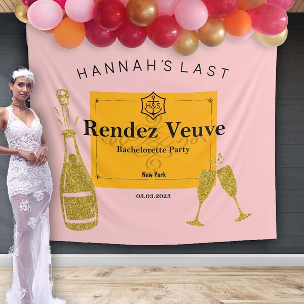 Last Rendezveuve Banner - Etsy