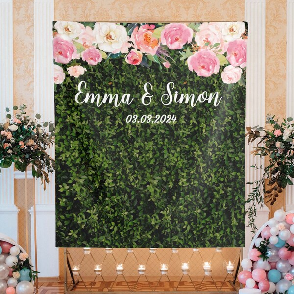 Hedge Wall Decor - Etsy