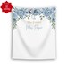 Future Mrs Backdrop, Powder Blue Bridal Shower Banner, Dusty Blue ...
