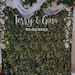 Grass Wall Backdrop, Wedding Backdrop, Grass Backdrop, Custom Backdrop ...