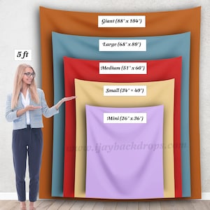 Blue Wildflower Future Mrs Backdrop Spring Flowers Wreath Bridal Shower ...