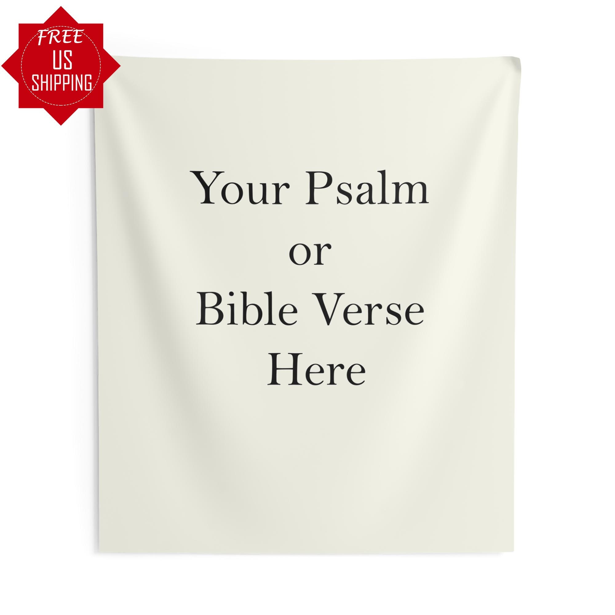 The Lord Has Done Great Things for Us Wedding Backdrop Psalm 126:3 ...