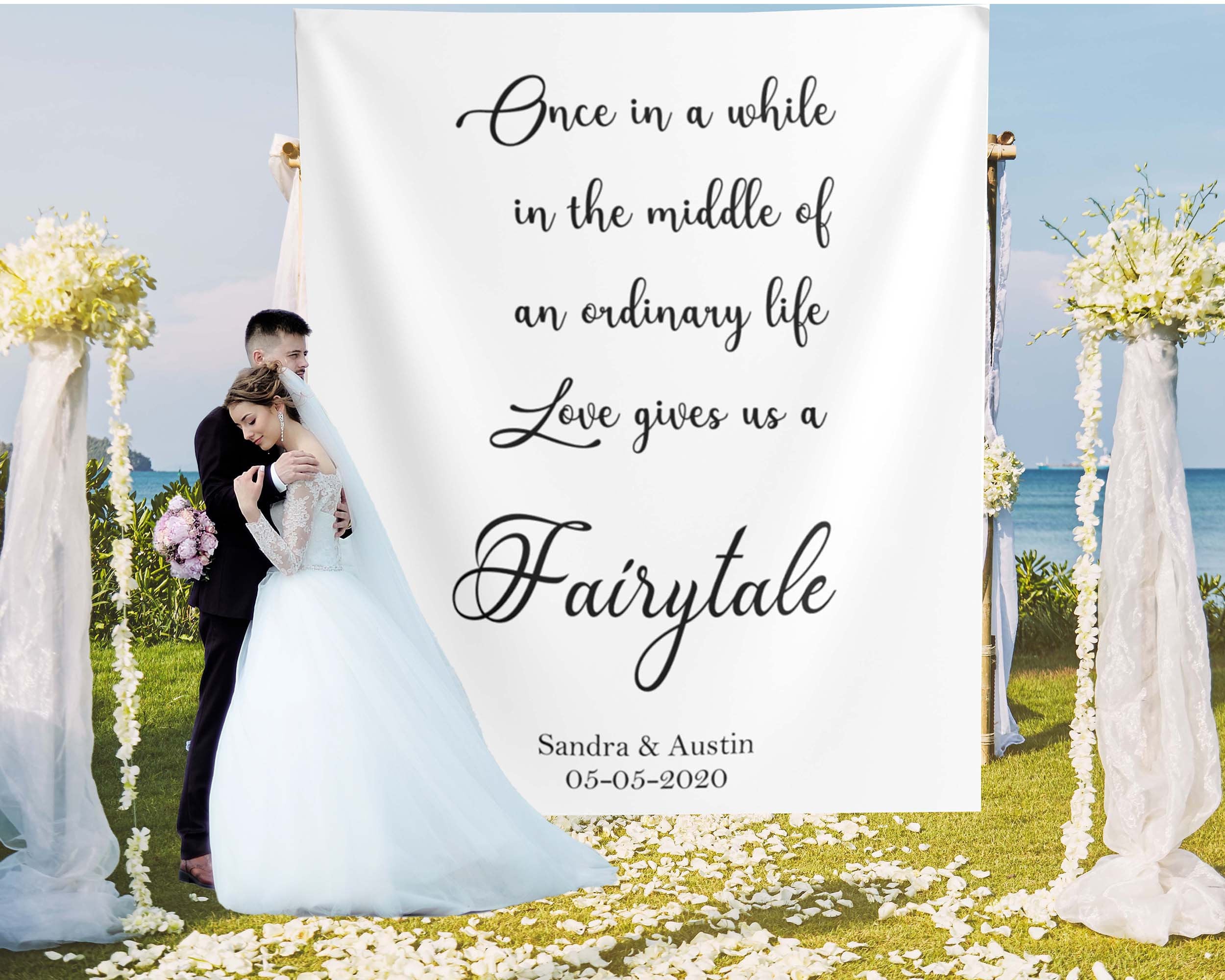 Fairytale wedding quotes 60 photos - Astyledwedding.com