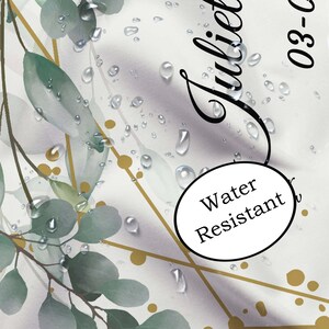 Future Mrs Backdrop, Bridal Shower Decoration, Miss to Mrs, Greenery ...