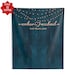 Teal Wedding, Wedding Backdrop for Reception, Rustic Bridal Shower ...
