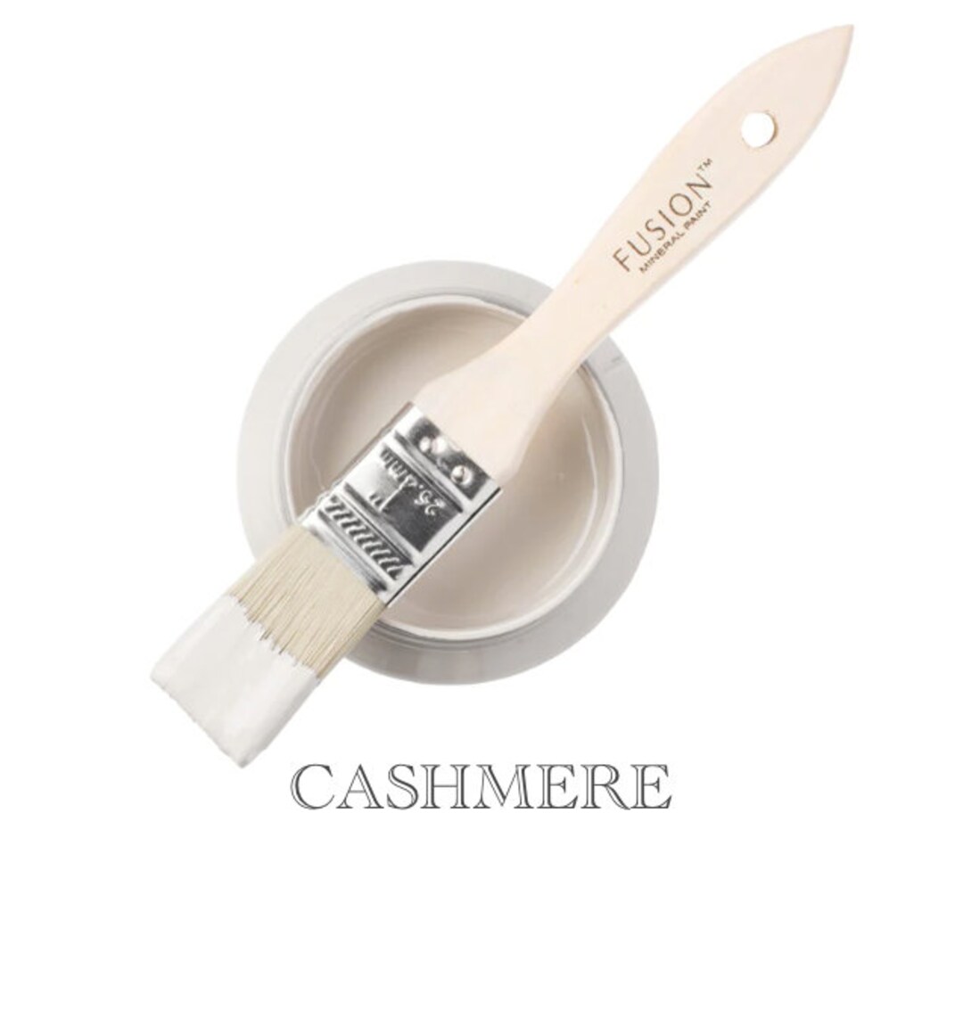CASHMERE FUSION Mineral Paint Furniture Paint All in One Paint Decor ...
