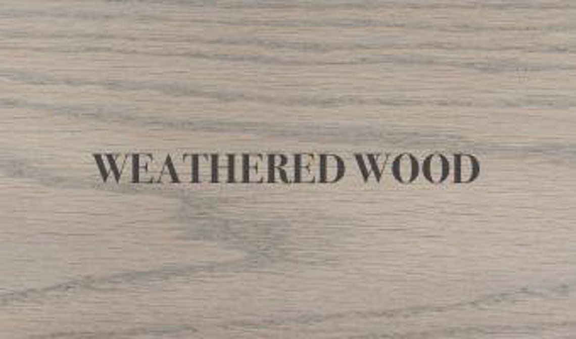 Old Masters Gel Stain WEATHERED WOOD Craftsman Quality - Etsy