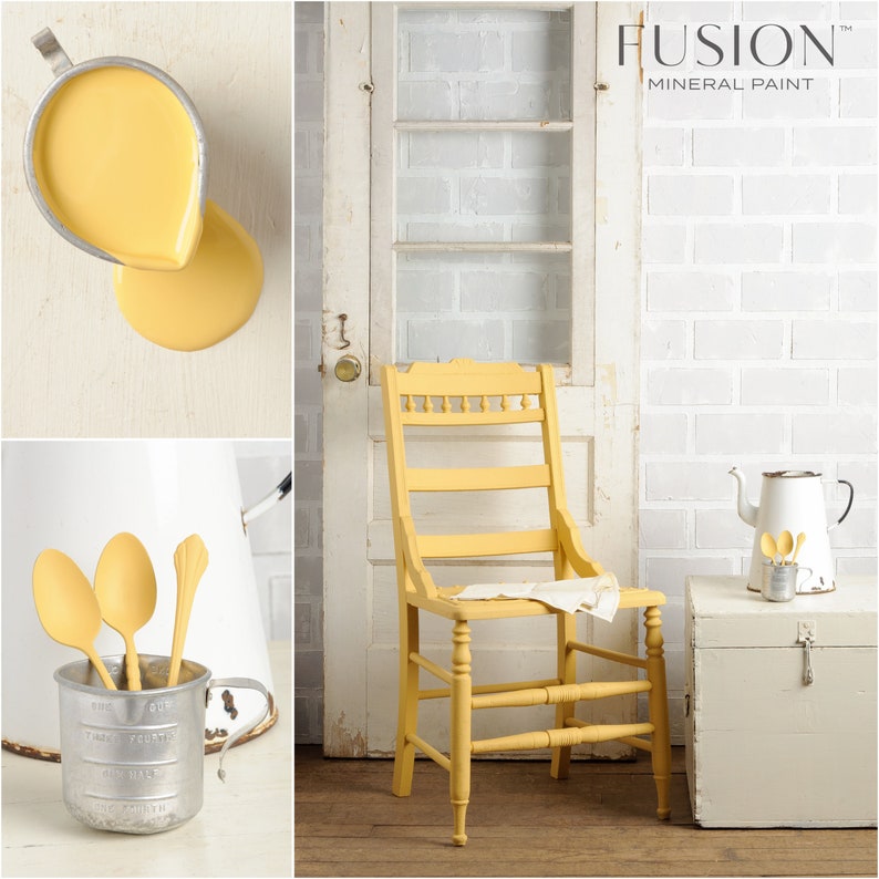 PRAIRIE SUNSET FUSION Mineral Paint Furniture Paint All in One Paint ...