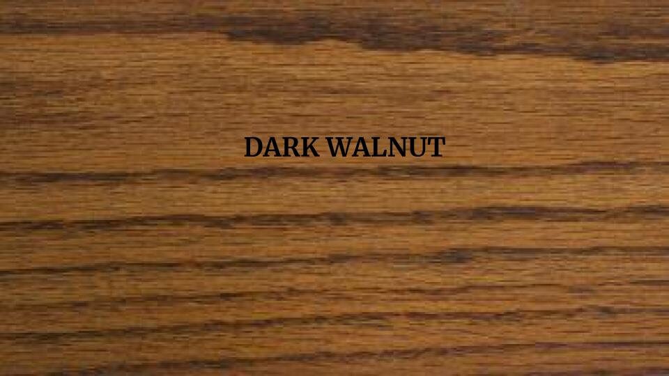 Old Masters DARK WALNUT Gel Stain Craftsman Quality Finish - Etsy