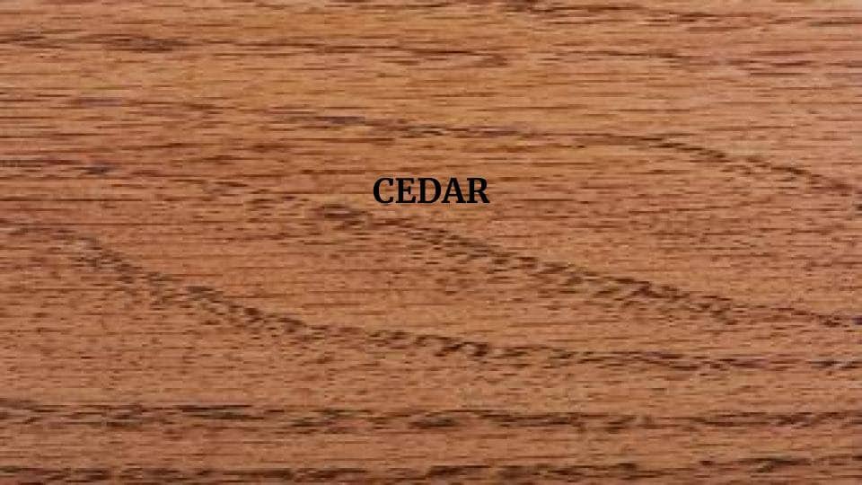 Old Masters CEDAR Gel Stain Craftsman Quality Finish 8 Oz and 32 Oz - Etsy