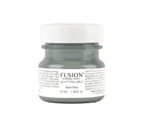 BLUE PINE FUSION Mineral Paint Furniture Paint All in One Paint Decor ...