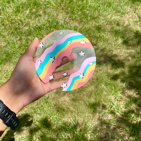 Cd Painting - Etsy