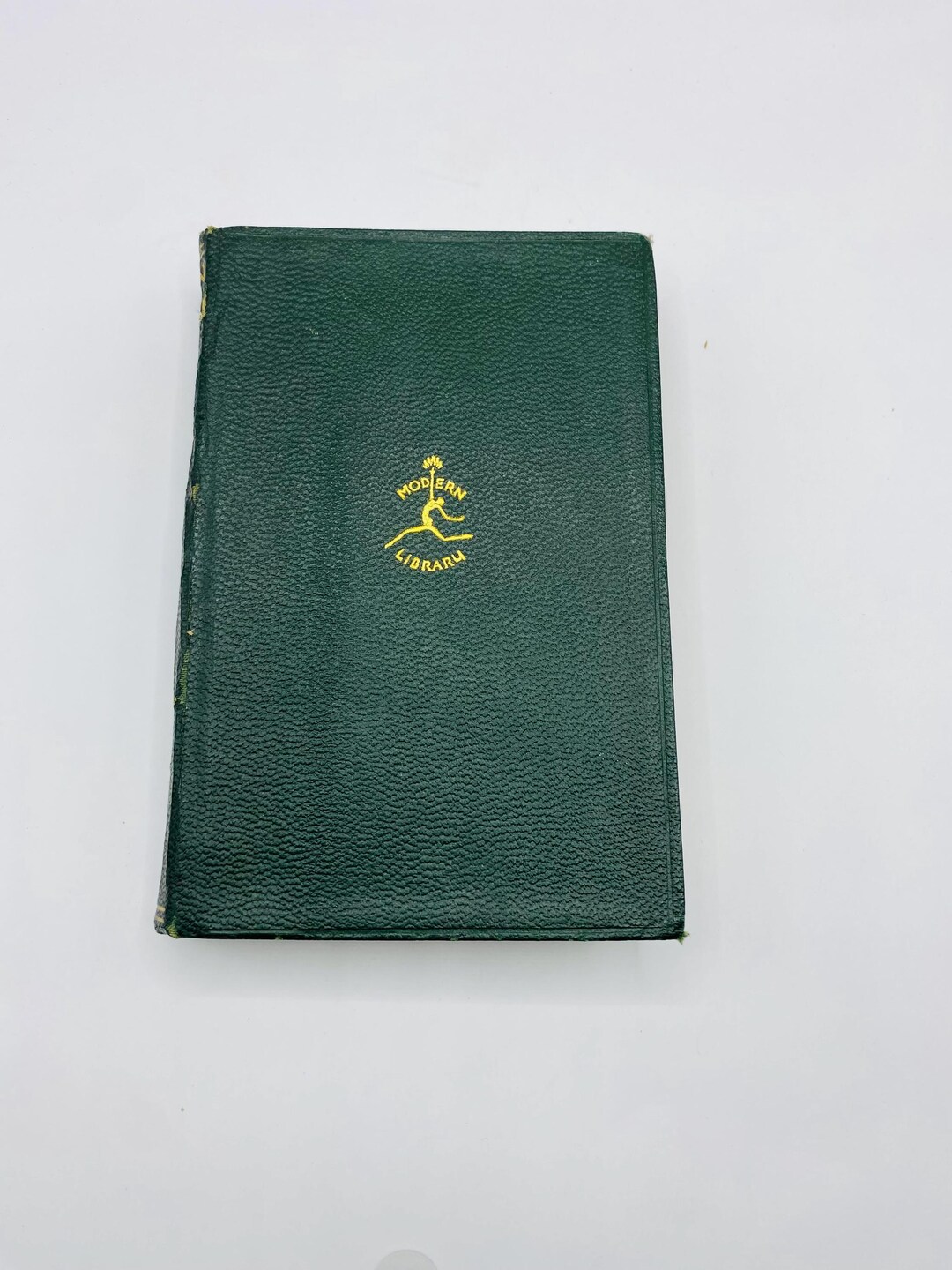 Moby Dick | Herman Melville | Modern Library Edition | 1926 | Green ...