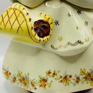 Little Red Riding Hood Cookie Jar #967 | Hull | Antique | Cookie Jars ...
