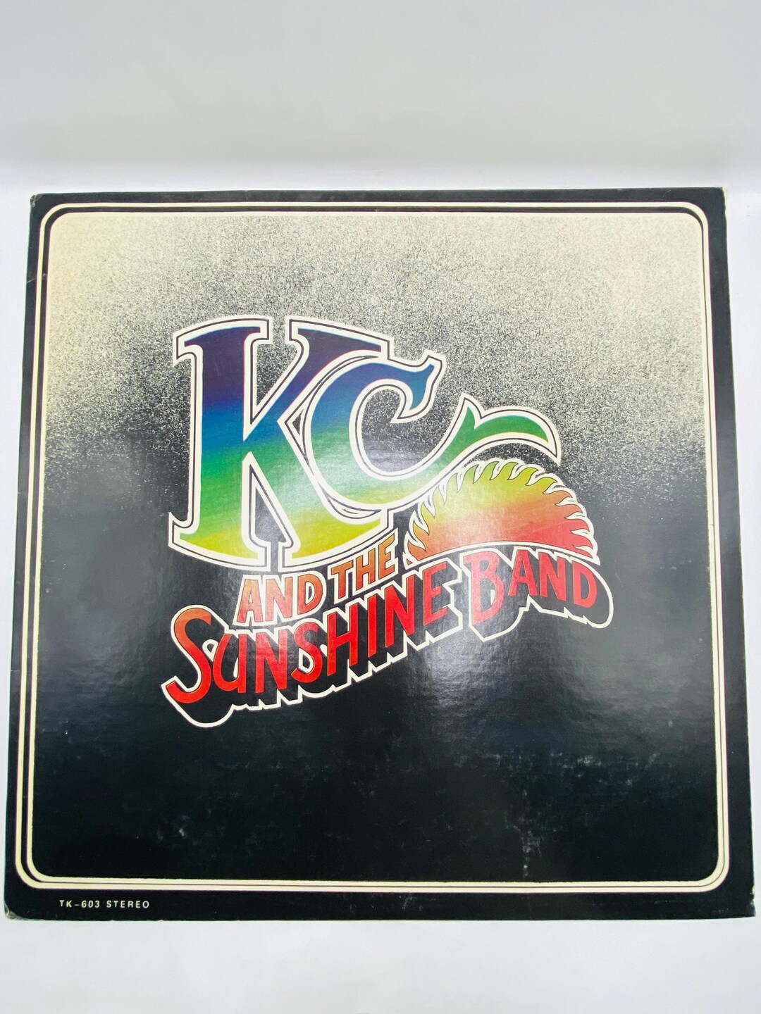 KC and the Sunshine Band Vinyl Record – Classic Disco LP – Excellent ...