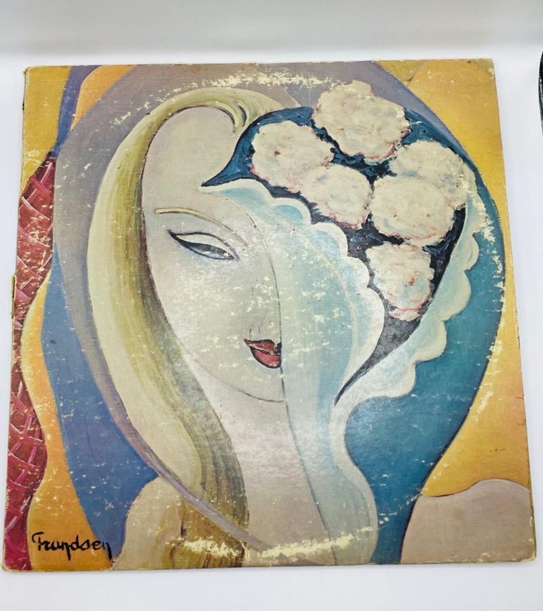 Derek and the Dominos | Layla | Vinyl Record - Etsy