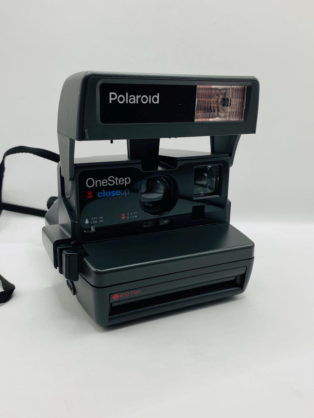 Polaroid Camera | One Step Closer | Vintage Camera - Etsy