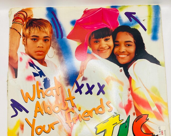 TLC – Baby-baby-baby 12" Single - Etsy