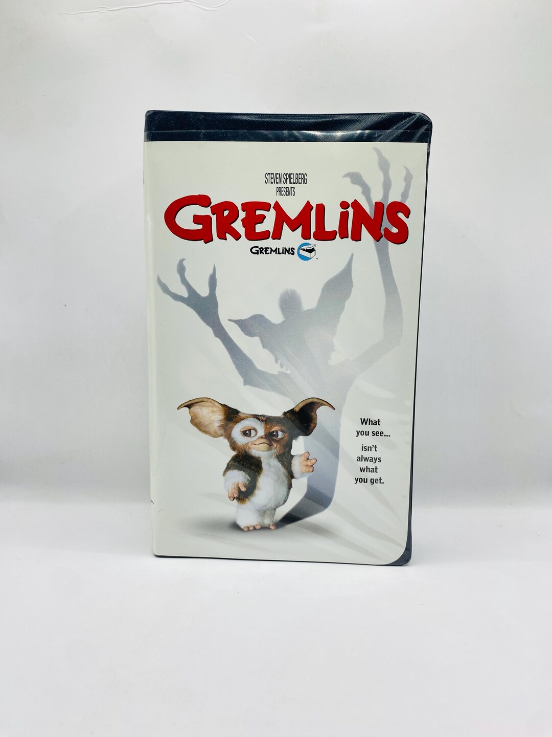 Vintage Gremlins VHS (clamshell Case) | Retro 1980s Classic Movie | VHS ...