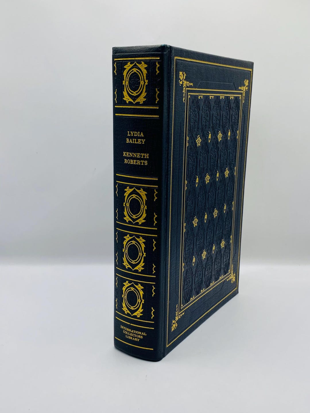 Lydia Bailey | Book | Kenneth Roberts - Etsy