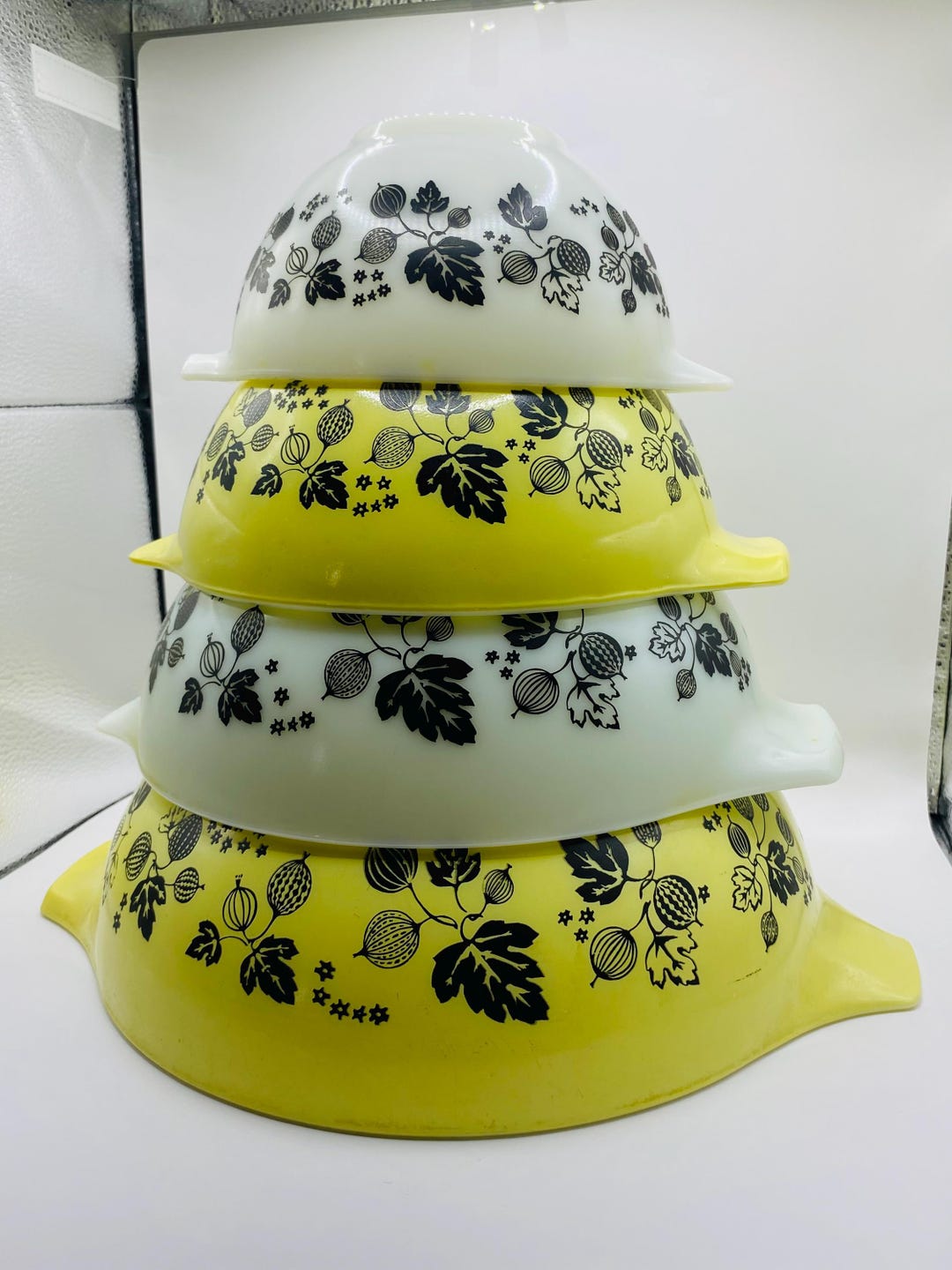Pyrex Cinderella Bowls | Pyrex | Vintage Pyrex | Rare Pyrex | Pyrex ...