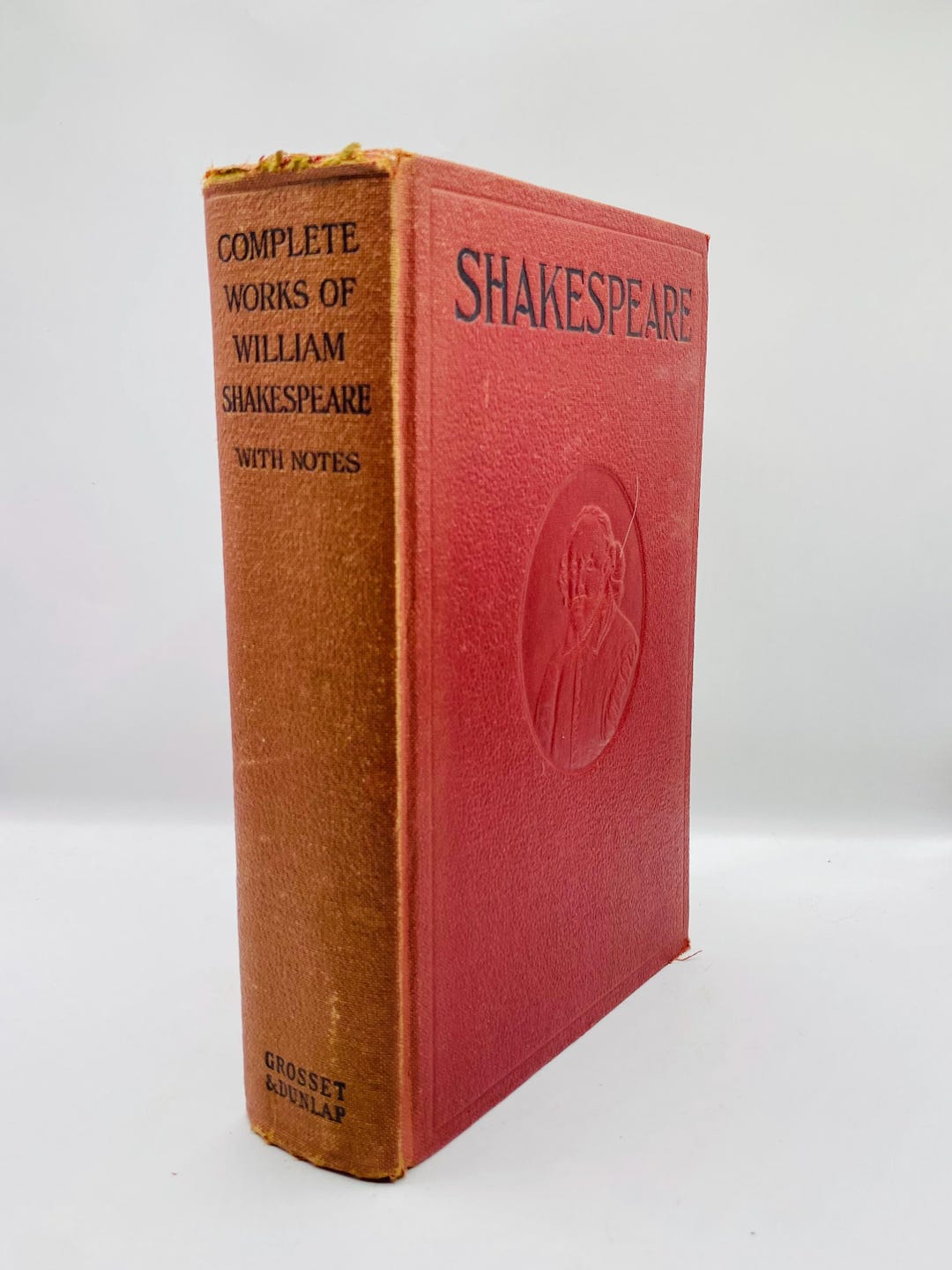 Shakespeare | Complete Works | William Shakespeare - Etsy