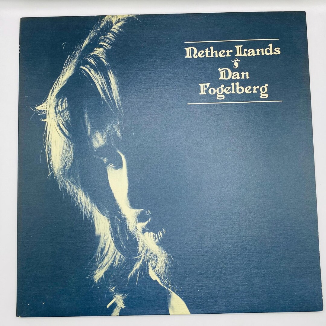 Nether Lands and Dan Fogelberg | Vinyl Records - Etsy