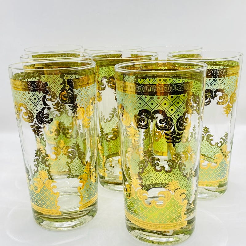 Georges Briard Highballs - Etsy