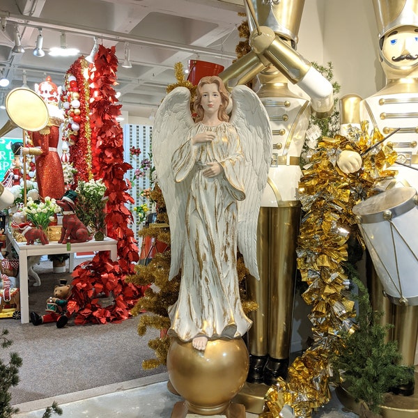 Life Size Resin Statue - Etsy