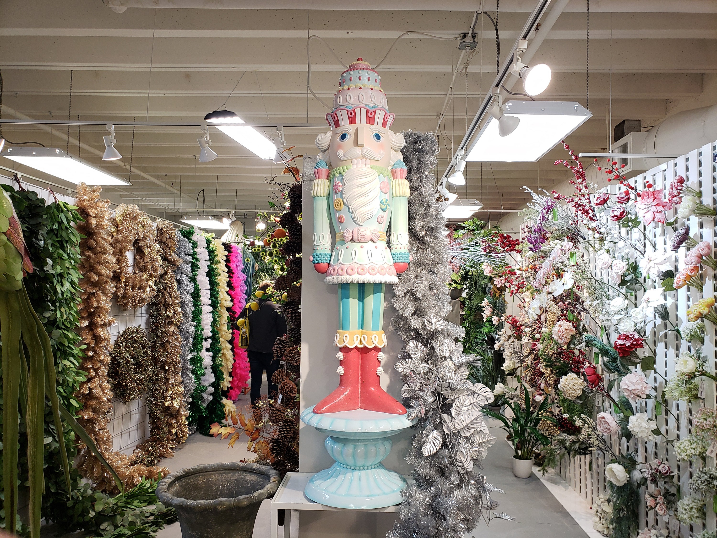 72 Life Size Christmas Holiday Statue Candy Cane - Etsy