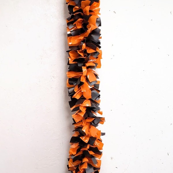 Black Garland - Etsy