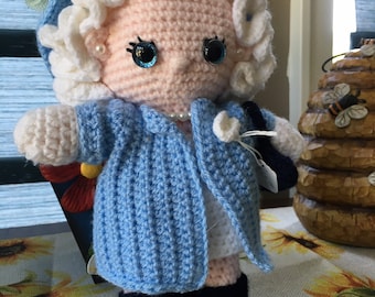 Elizabeth Shop Plush - Etsy