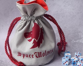Space Wolves Dice - Etsy